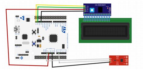 Working With Stm32 And Acs712 Current Sensor Measuring Dc Current