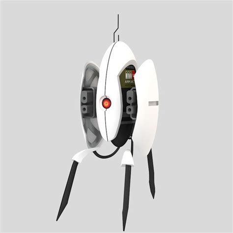 Aperture Science Turret Security