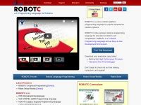 Robotc Net Domain Owner Whois And Analysis