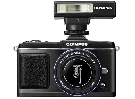 Olympus Announced The Black E P2 Kit Plus Two Lenses Photo Rumors