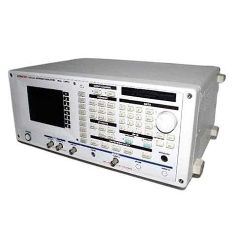 Repair And Kalibrasi Network Analyzer Advantest All Type Bengkel Fiber