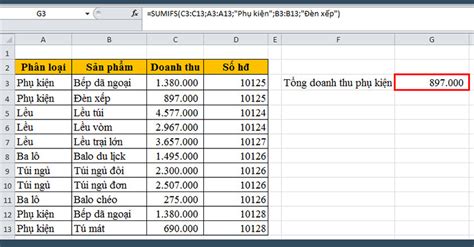 H Ng D N Chi Ti T H M C B N V Th Ng D Ng Nh T Trong Excel Tin