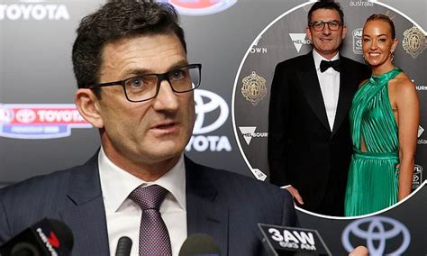 Afl Exec Travis Auld To Marry Former Staffer Megan Oreilly After They