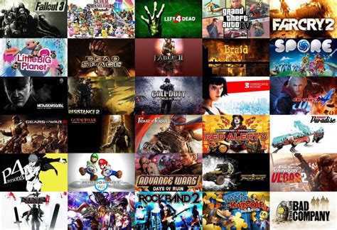 Greatest Video Games Of The 2000s Bracket Bracketfights