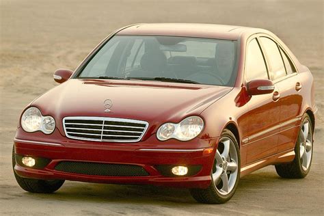 2007 Mercedes Benz C Class Specs Price Mpg And Reviews