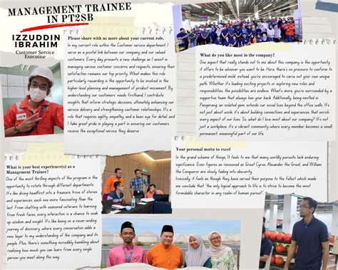 Hatifah Shahila Abd Karim On Linkedin Were Excited To Welcome More Management Trainees To Join