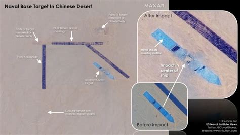 中国“反航母杀手”有多准？看看这些照片凤凰网资讯凤凰网