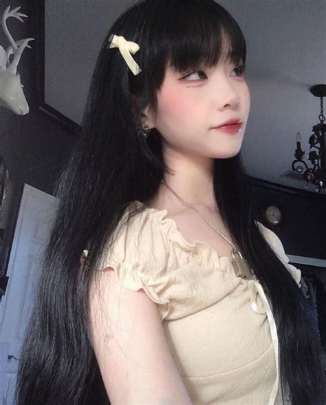 Kitsune Kitsunechoi • Instagram Photos And Videos Ulzzang Girl Girl Kitsune