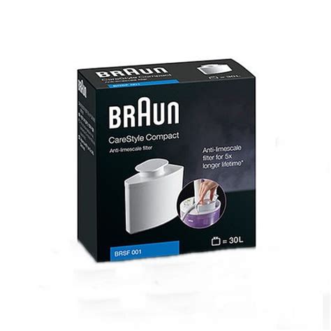 Фильтр от накипи BRSF001 5512812081 для парогенератора Braun — купить ...