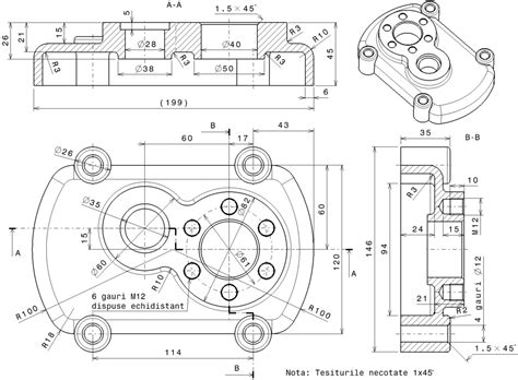 How To Create A Mechanical Part Using CATIA Part Design Mechanical
