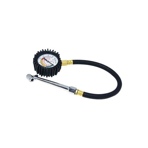 TRUCK TYRE PRESSURE GAUGE DUAL CHUCK RM Auto Care