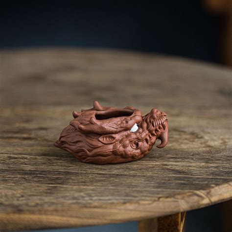 Dragon Head Yixing Fairness Mug 115ml Yinchen Studio