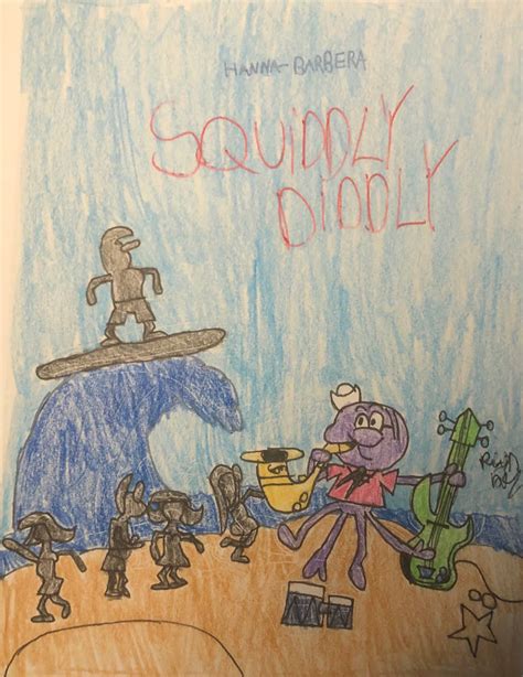 Squiddly Diddly By Firstbuster1999 On Deviantart