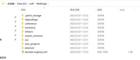 Weblogic12213适配dm8教程（win10环境）windows系统weblogic配置达梦8 Csdn博客