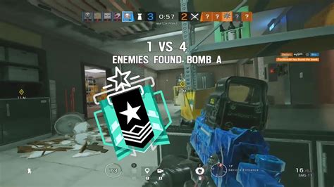 How To Spawn Peek Rainbow Six Siege Youtube