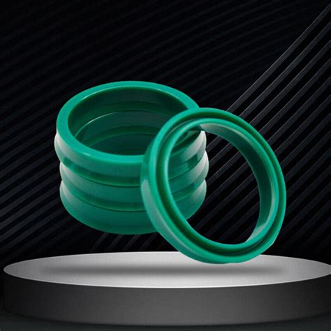 Oil Seal Rings UN UNS UHS PU U cup Piston Hydraulic Rod Ø 6 190mm