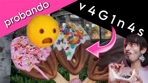 Sus Amigas Lesbianas Llevan A Este Joven Gay A Qu Pruebe La V G N A Por Primera Vez