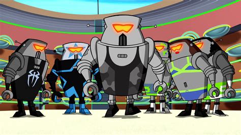 The Jetsons WWE Robo WrestleMania 2017 Screencap Fancaps