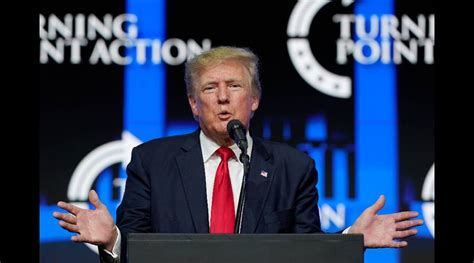 Будь я вашим президентом Трамп заверил что не допустил бы гибели