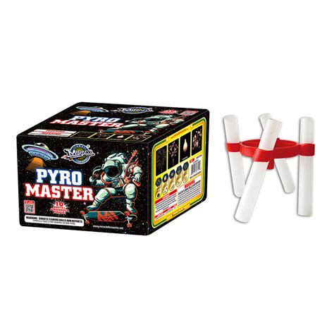 Pyro Master Backyard Pyro