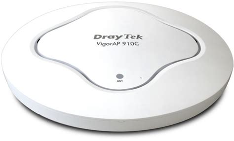 Draytek Vigorap 910c Provu Communications