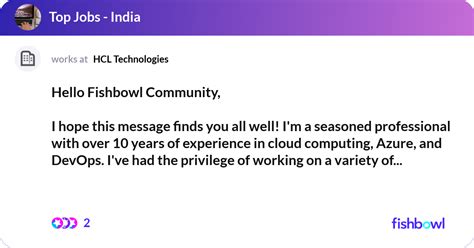 Hello Fishbowl Community I Hope This Message Fin Fishbowl