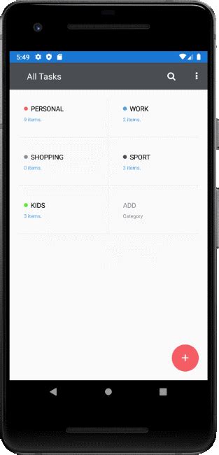 Build A Todo Application Easily With Telerik Ui For Xamarin Build A Todo Application Easily With Telerik Ui For Xamarin