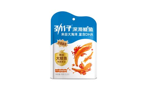 鱼类零食 劲仔食品