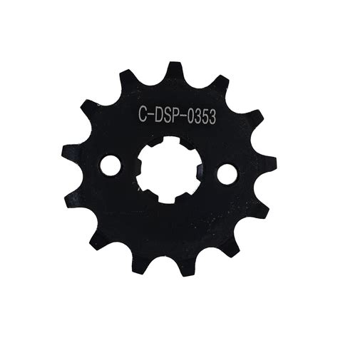 Front Sprocket Kawasaki Niche Parts