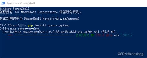 Win10python310opencv460加载显示图片python 310适配opencv版本 Csdn博客
