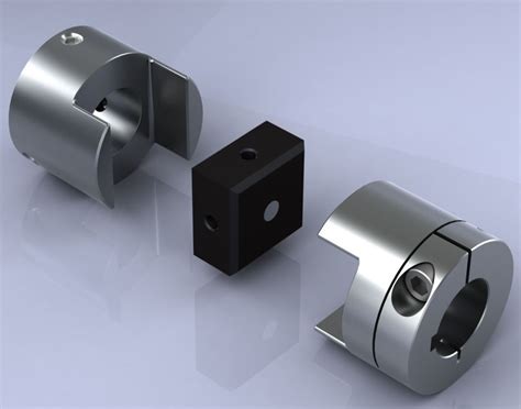 Motor Coupling