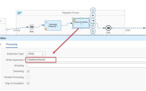 [sap cpi] working with jdbc adapter receiver on sap cpi and sql