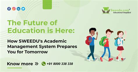 Sweedu Academic Management System Future Of Education Sweedu Edutech