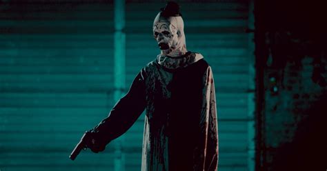 Badass Shot From Terrifier 2 R Terrifier