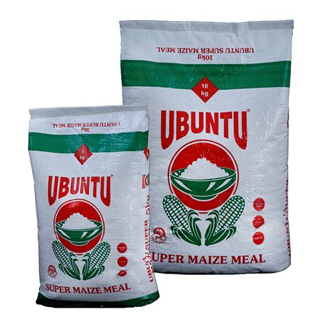 Ubuntu Super Maize Meal Lfc
