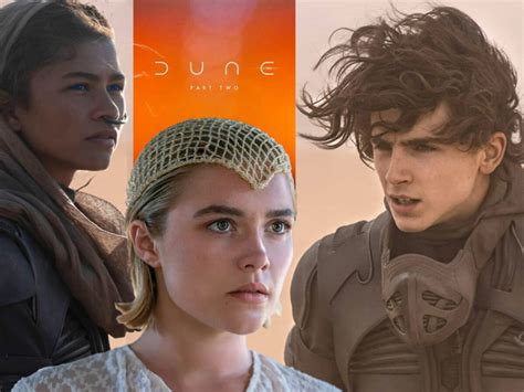 Dune 2 Florence Pugh To Finally Give Justice To Princess Irulans