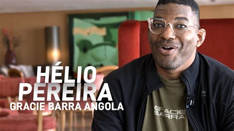 A Leader Expanding Bjj Legacy Meet Hélio Pereira Youtube