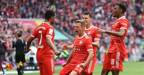 Videos Highlights FC Bayern Vs Schalke Bundesliga