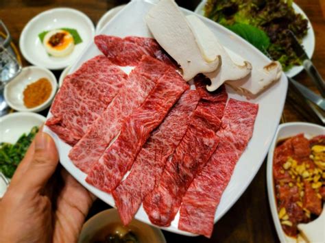 대구 한우 맛집 들안길 안동한우 생갈비살 먹고 덤으로 찜갈비 네이버 블로그