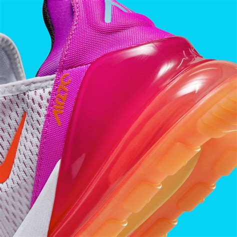 Another Whitemulti Color Nike Air Max 270 Is Coming Soon House Of Heat