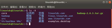 Linux下 文件排序如何在linux中对文件进行排序 Gui和shell Csdn博客