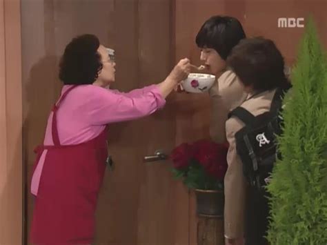 더쿠 [거침없이 하이킥] 손주에게 사랑받고 싶은 문희 해미 엄마 등장 