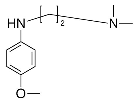 N 1 4 Methoxyphenyl N 2 N 2 Dimethyl 1 2 Ethanediamine Aldrichcpr