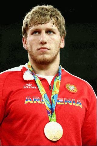 Artur Aleksanyan | Athlete, Wrestler, Sports