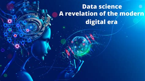 Data Science A Revelation Of The Modern Digital Era Bioenergy Consult
