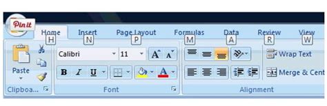 Excel переключение между вкладками