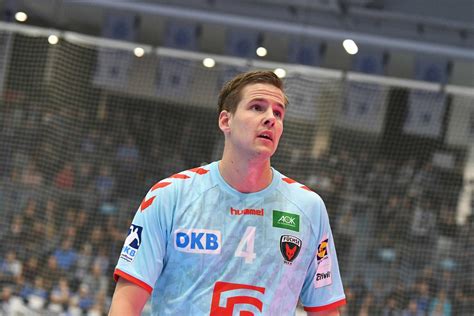 Abschied Bjarki Elisson Verlässt Die Füchse Berlin Im Sommer