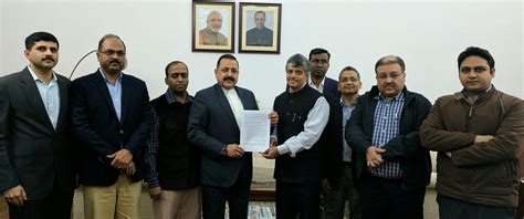 IRS Officers Approach Dr Jitendra For DoPT Intervention