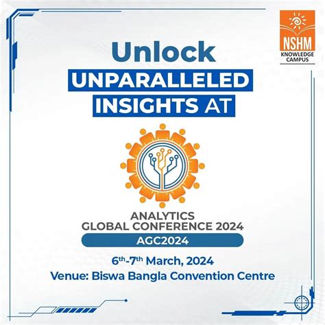nshm knowledge campus on linkedin agc2024 nshmkolkata nshmknowledgecampus