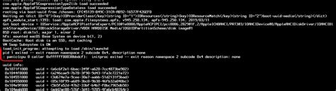 Infinite Reboot Loop Issue 623 Myspaghetti Macos Virtualbox GitHub